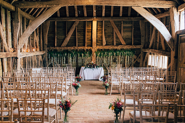 Venue Review: High Billinghurst Farm - Celebrations For All